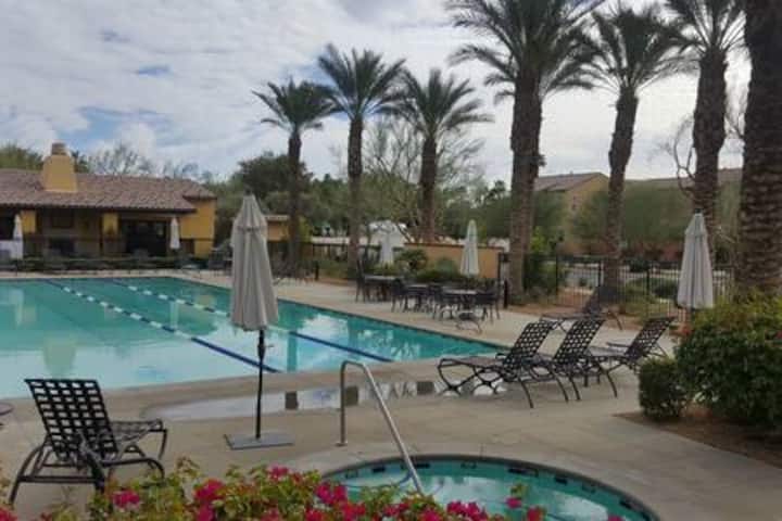 Getaway Villa - Palm Desert, CA
