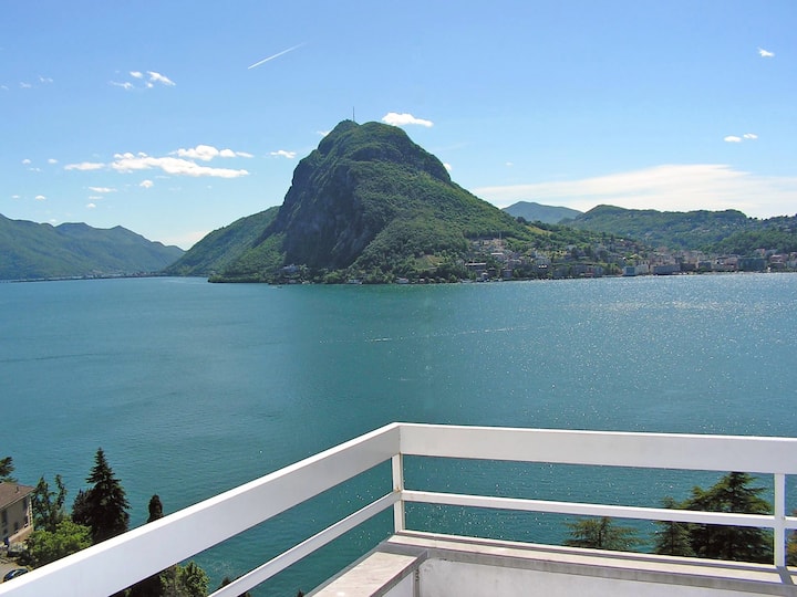 50 M² Ferienwohnung ∙ 1 Schlafzimmer ∙ 2 Gäste - Kanton Tessin