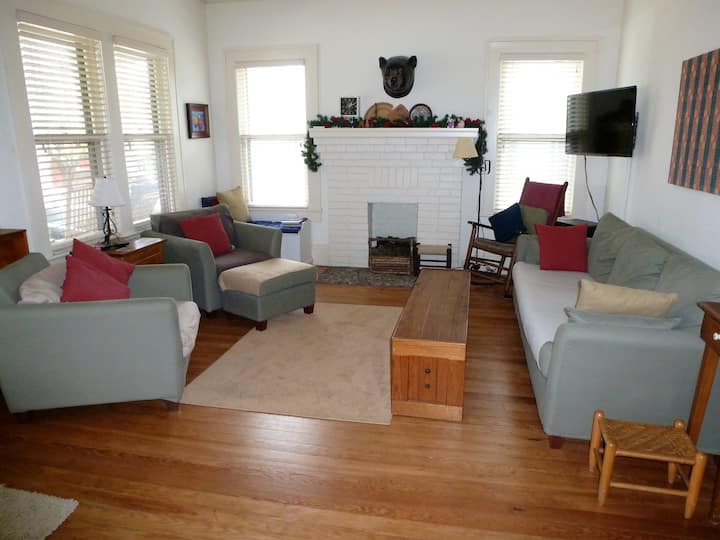 Bear Retreat - 阿什維爾