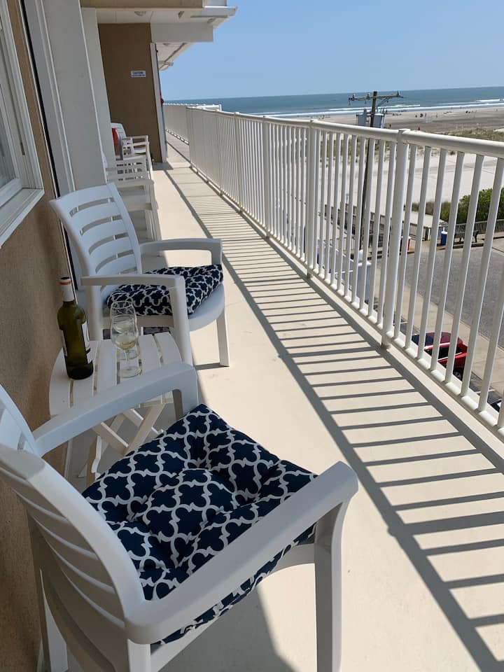 Amazing Beach View - Stone Harbor, NJ