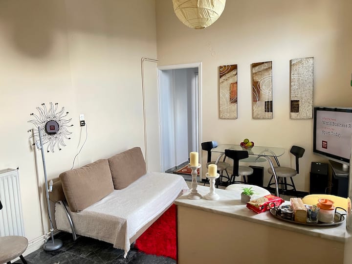 Nest Next To The Center - Митилины