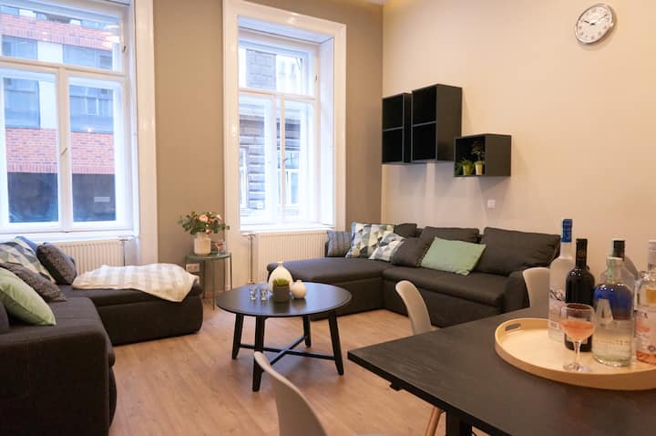 Soho Apartment In The City With Your Own Beer Tap - Budapest