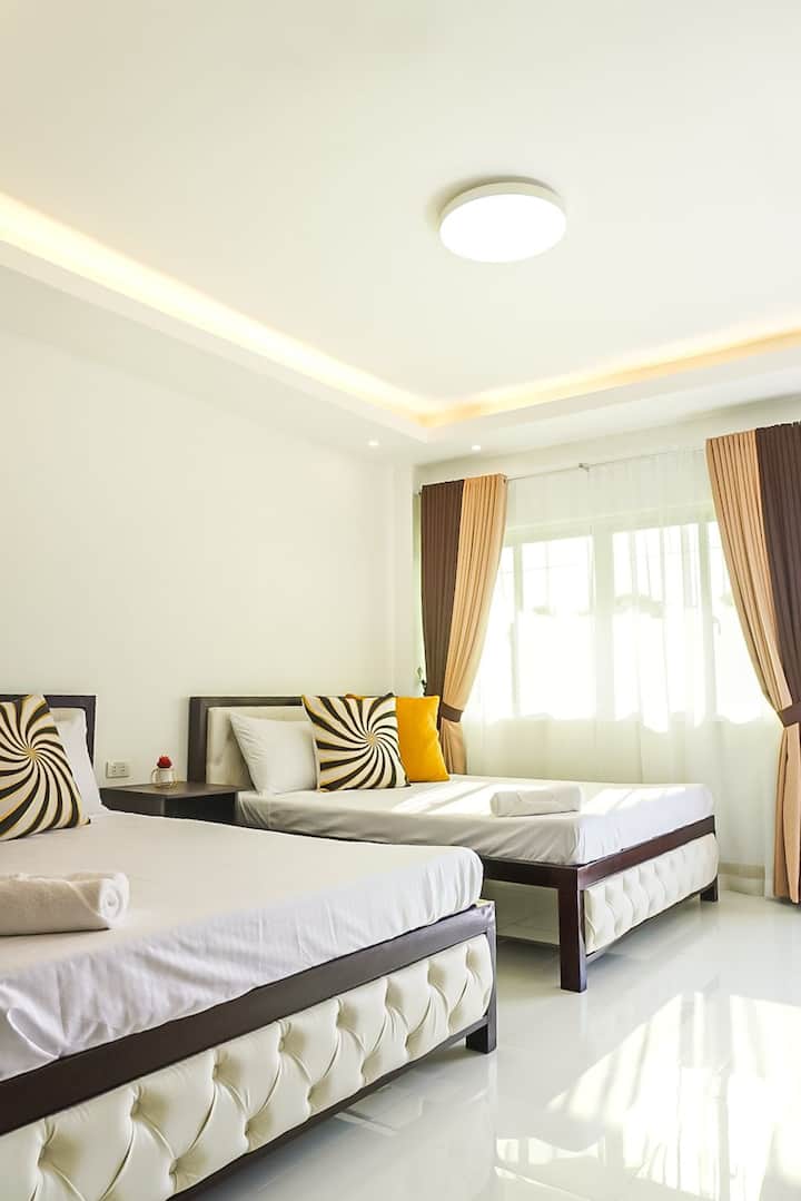 Unit-2d | Cgp Space Rental-sorsogon City W/netflix - Sorsogon City