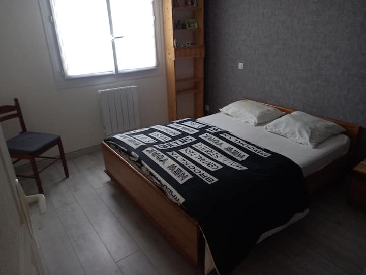 Chambres Chez L'habitant - Mortagne-sur-Sèvre