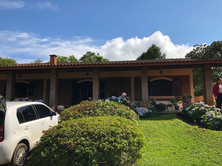 Chácara Recanto Santa Bárbara - Ibiúna  Pomar Yuri - Ibiúna