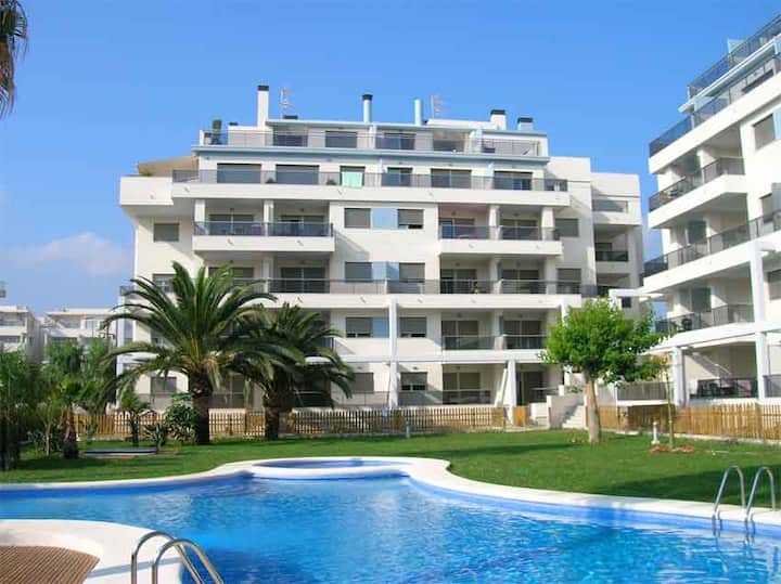 Apartment Denia, Modern , Wifi - Dénia