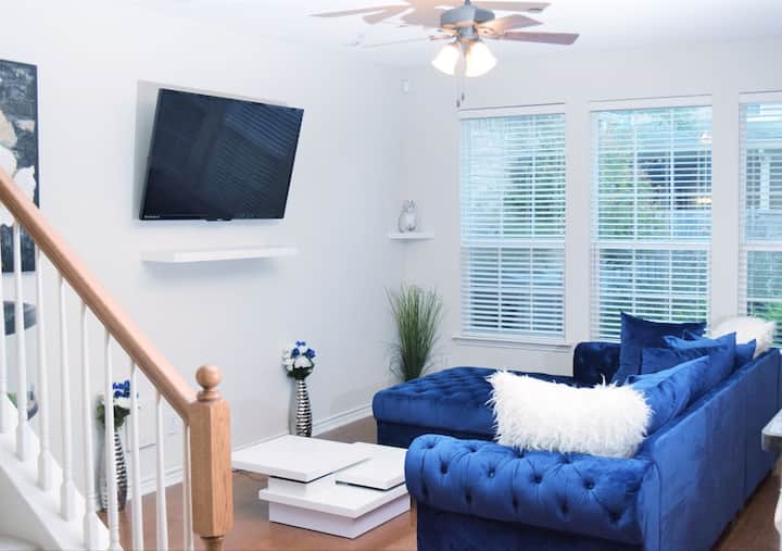 3br Grandscape Home In Dallas  With Pool! - Frisco, TX