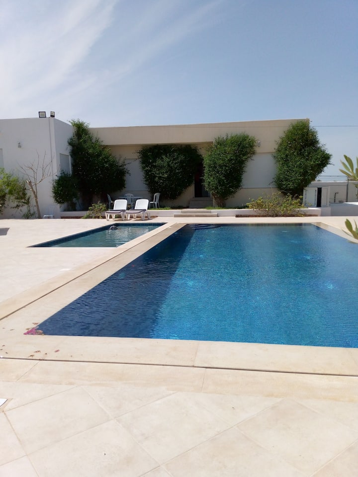 Villa De Charme - Dżerba