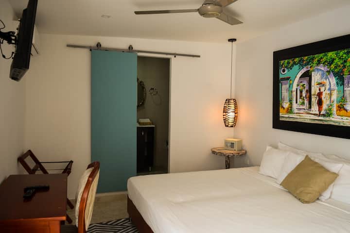 Casa Heredia (Balcony Suite) - Carthagène