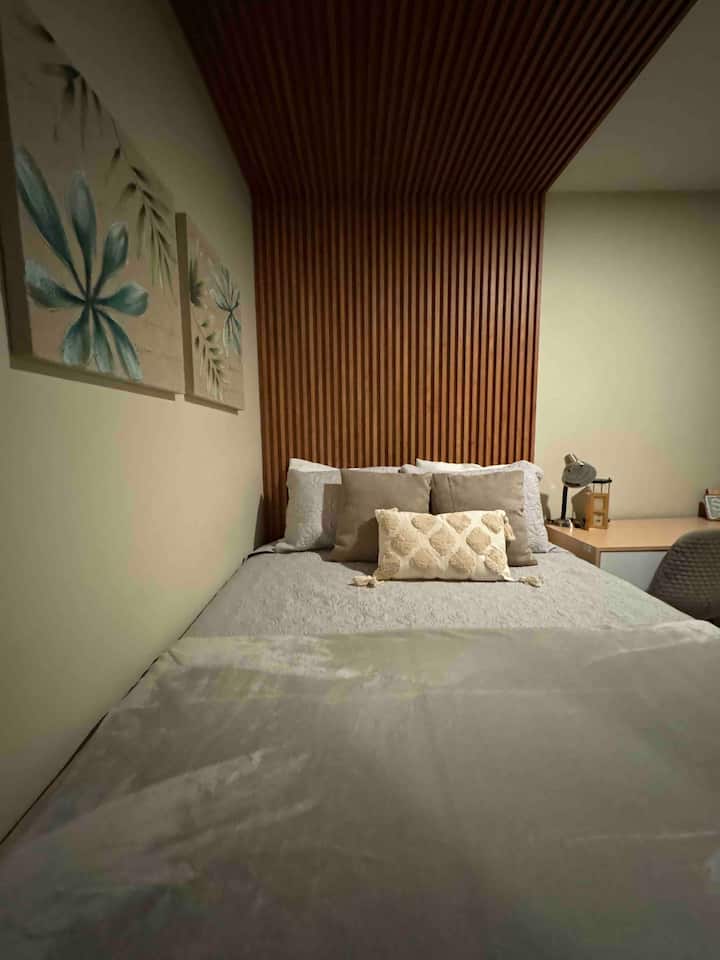 Habitacion Privada En Edifico Astria - Honduras