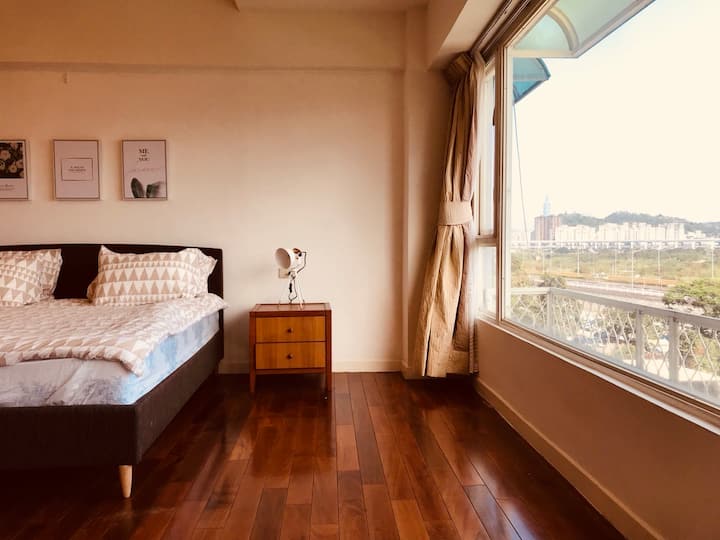 We're Not A Hotel這不是酒店 Monthly Rental Only最少1個月的月租 - 중허 구