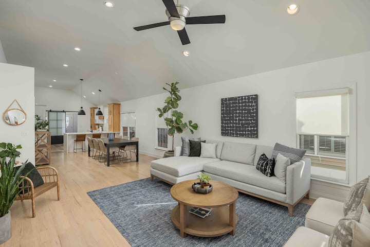 The South House: Walkable, Pet & Family Friendly - Chattanooga