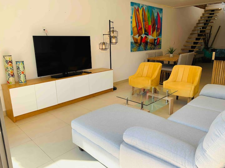 Newly Remodeled Apartment 5 Minutes From The Beach - Puerto Vallarta