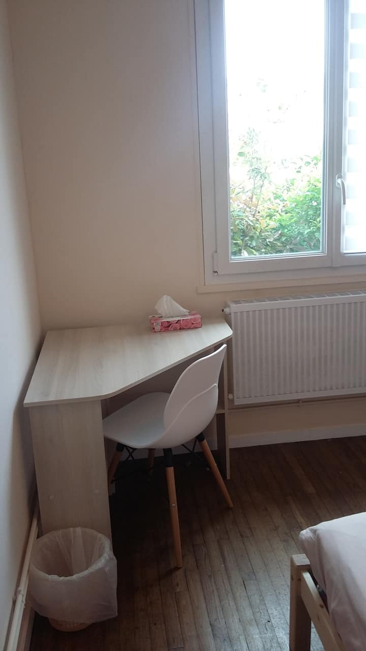 Dormir Chez L’habitant à Poitiers - Poitiers