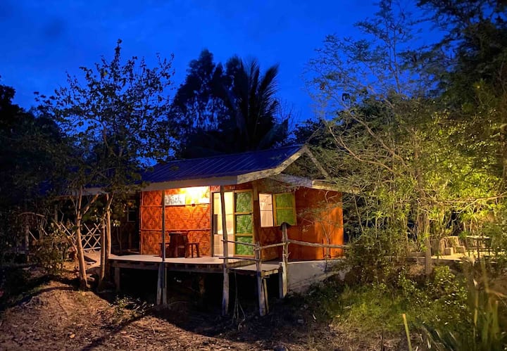 Baan Bomboo / Numpubaandin Homestay - Sam Roi Yot