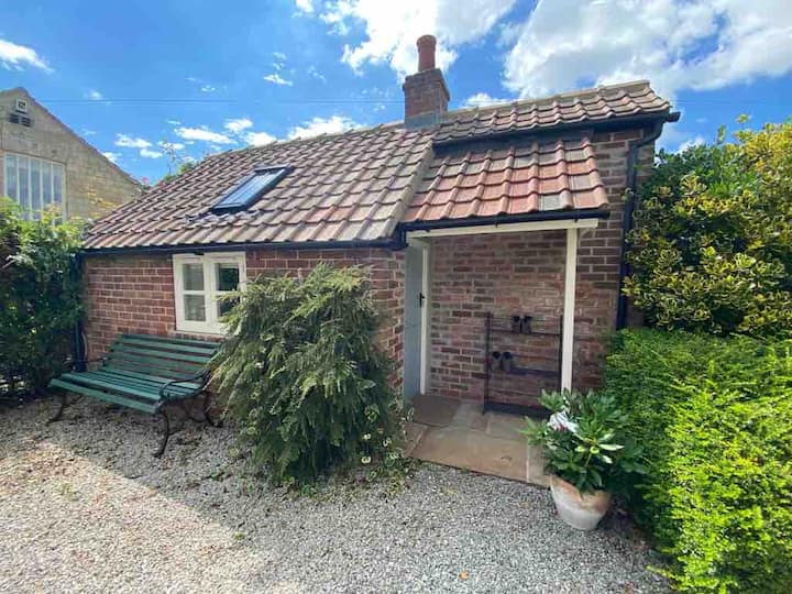 Delightful 1-bedroom Private Annexe With En-suite - Ripon