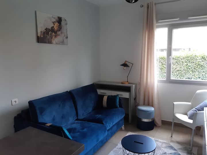 Charmant Studio Proche De Paris - Créteil