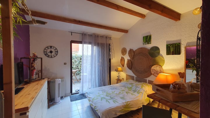 Petit Studio Coquet / Corse 2b - Aéroport de Bastia Poretta (BIA)