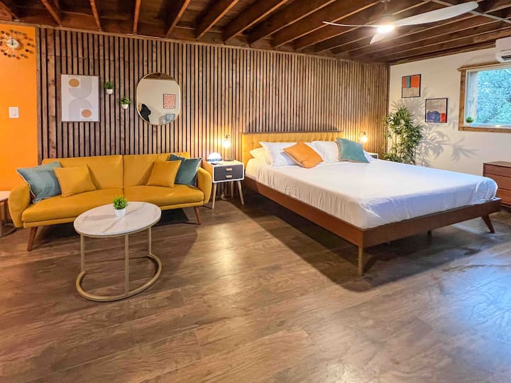 Starry Night Skies Unit In Dripping Springs - Texas