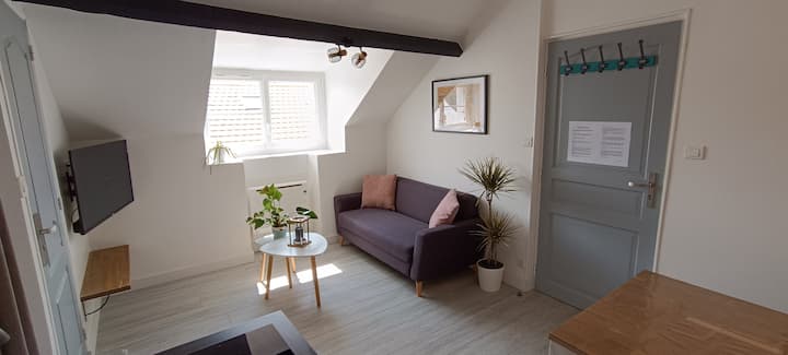 Appartement Calme Hypercentre 250 M De La Mer - Pornichet