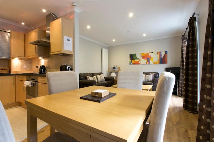 Wellgreen Apartment B - Stirling