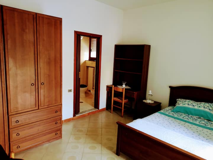 La Casa Gialla. Cusr 15065013ext0016 - Mercato San Severino