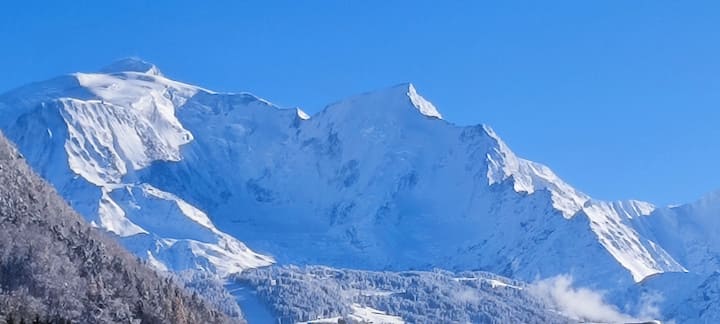 Maison Vue 360° Sur Les Massifs à 20' Pistes Ski - Flaine