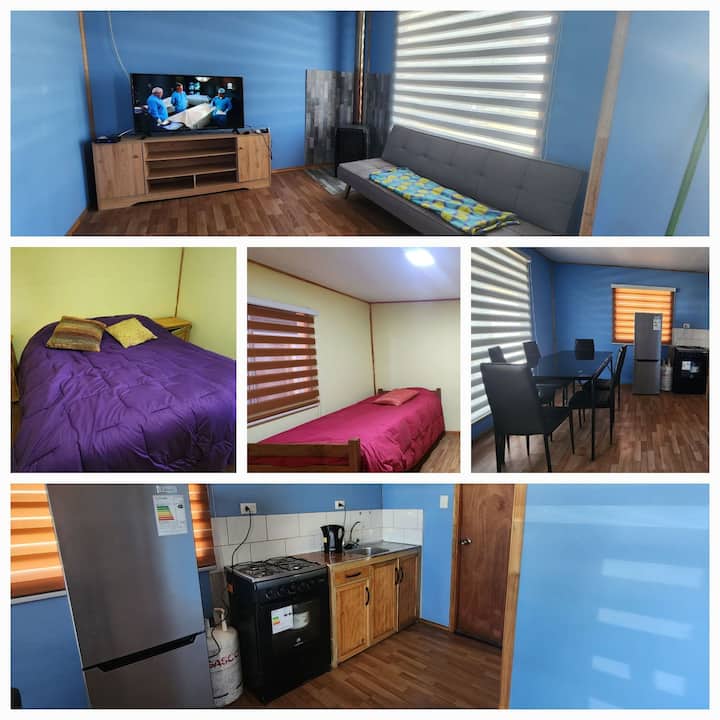 Se Arrienda Cabaña Lago Ranco (Ignao) - Lago Ranco