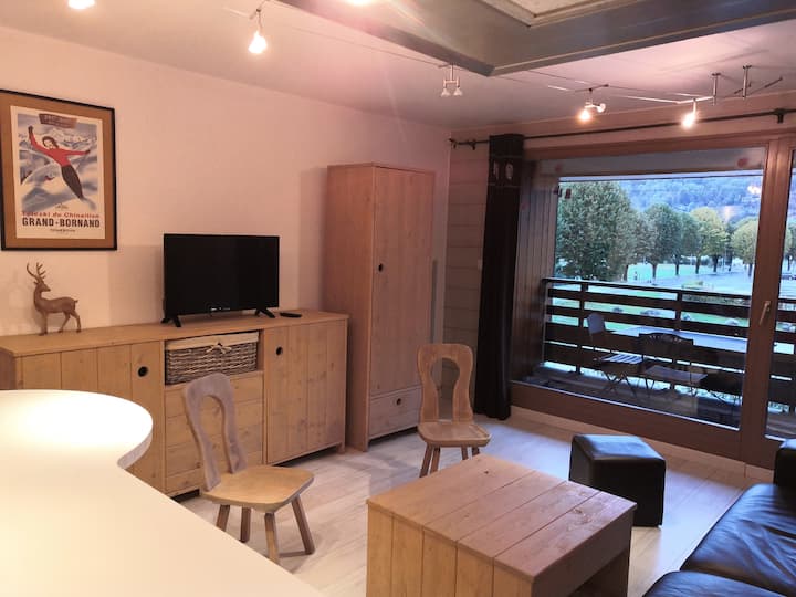 Appart 4p Face Télécabine Gme - Samoëns