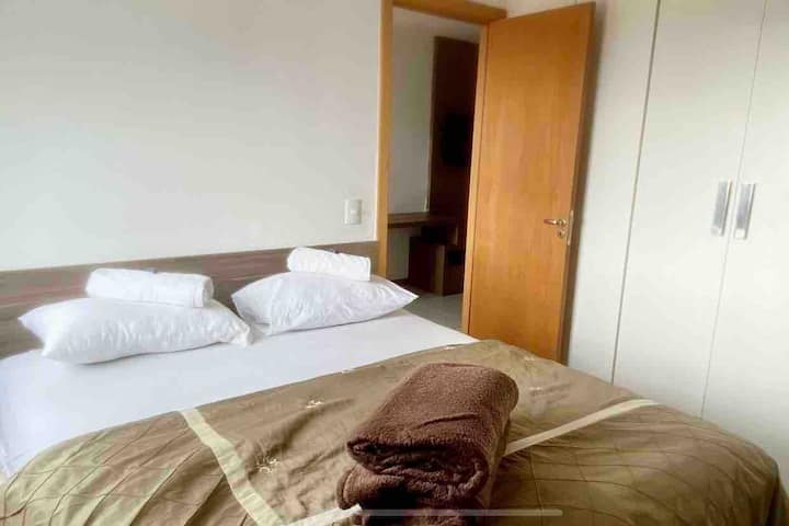 Apt Ponto Privilegiado Na Lapa! - Rio de Janeiro