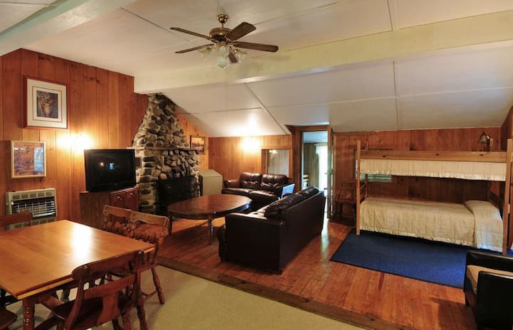 Baxter House - Elbow Lake, Millinocket