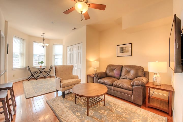 Historic 1 Br By Jefferson Hotel Free Park 104-3 - Richmond, VA