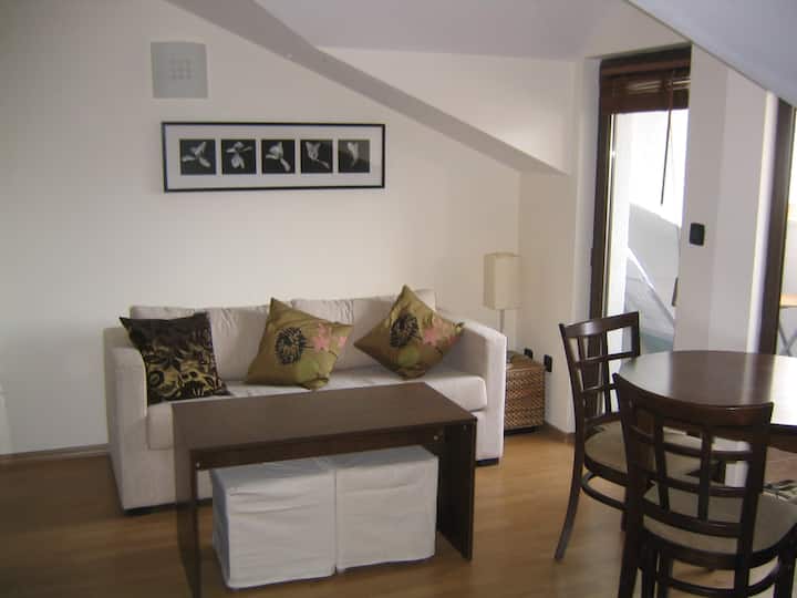 Fortuna Ski Apartment (5 Minute Walk To Lift) - Bansko