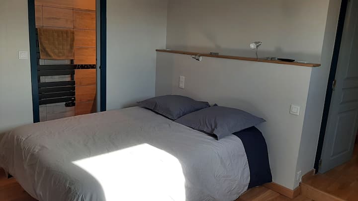 Chambre Avec Accès Indépendant - Malestroit