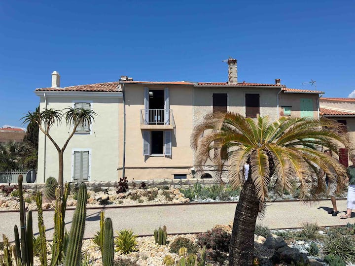 Fabulous Seaview Townhouse 3beds 3ensuites Ac/wifi - Antibes