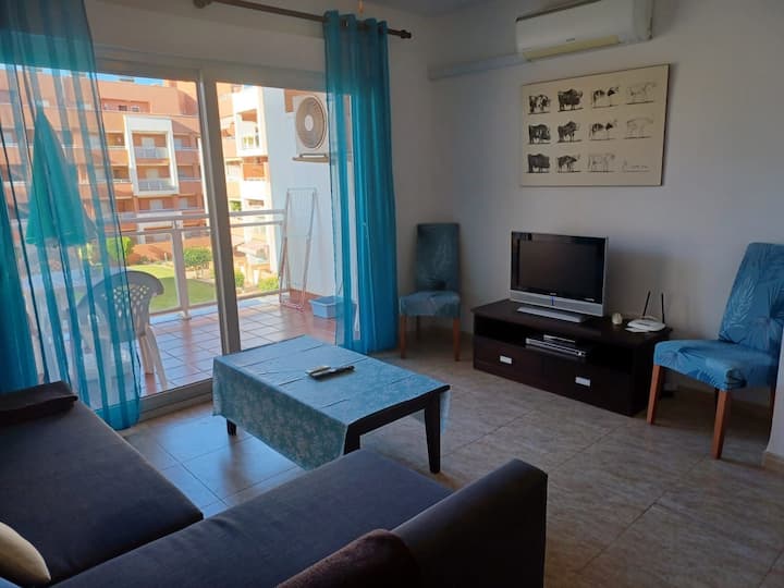 One Bedroom Apartment For Rent - Roquetas de Mar