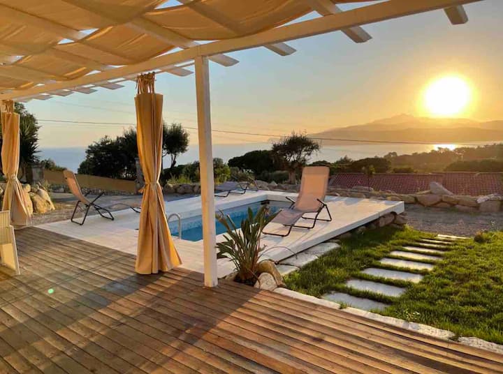 Villa Sunset - Capoliveri