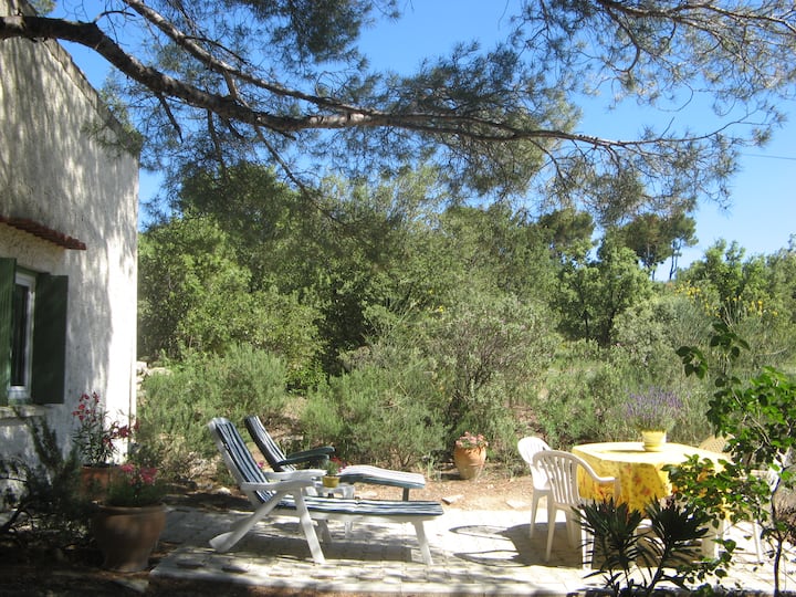 Maisonnette à 2 Pas Du Lubéron Avec Tb Panorama - Saint-Cannat