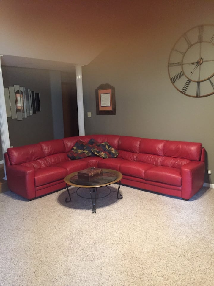 The Boyd's - Bedroom 2 - Joplin, MO