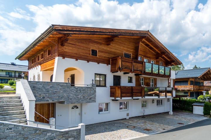 Appartement Près Du Téléphérique Du Hahnenkamm - Kitzbühel