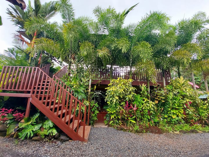 Peace And Nature Home. - La Fortuna