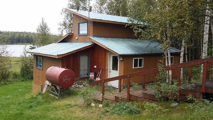 Wasilla Vacation Rentals | Cabins and More | Airbnb