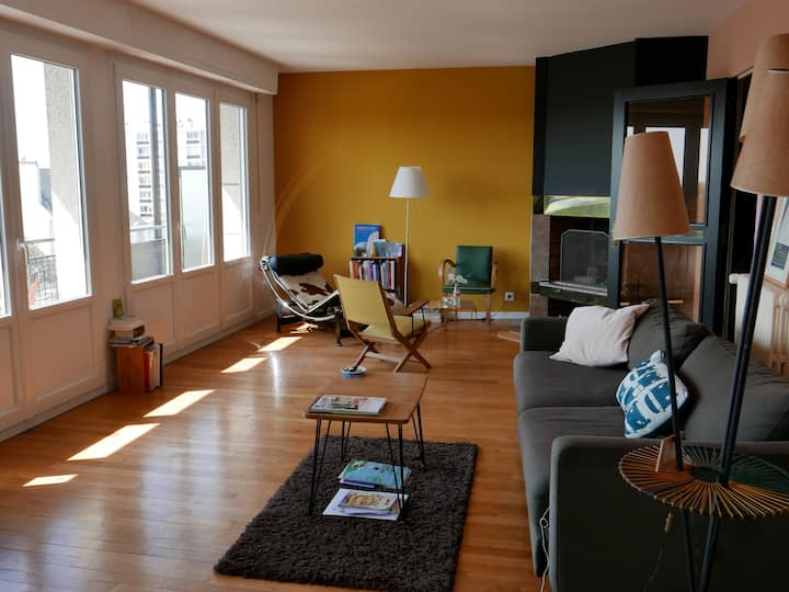 100m2, Vue Port Et Rade De Lorient - Lorient