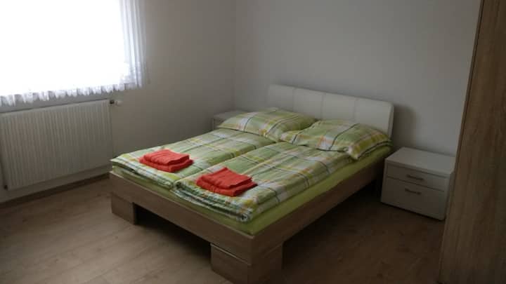 Doppelzimmer Modern, Schön Und Hell - Reutlingen