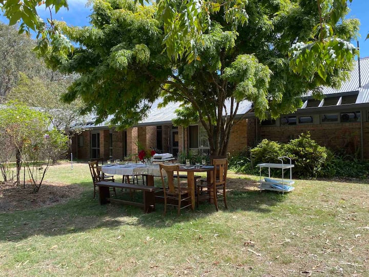 Country Escape: Activities Galore Close To Buller - Jamieson