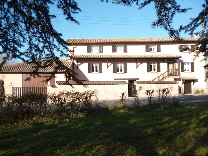 Gîte Des Jacques - Romanèche-Thorins