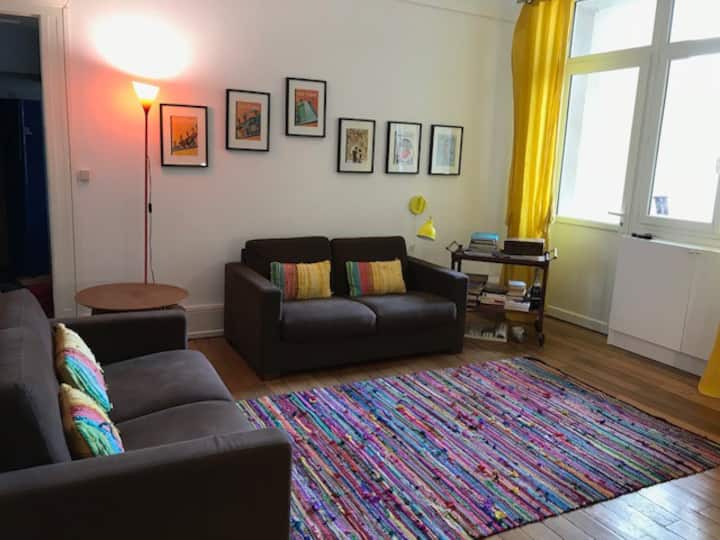 Metz : Appartement En Plein Centre - ibis Metz Centre Gare