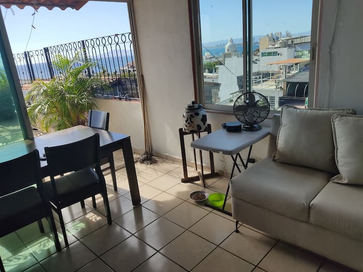 Penthouse Cerca De La Playa - Puerto Vallarta