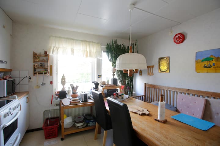 "Bedandkitchen" Room In Lund 3 - Lund