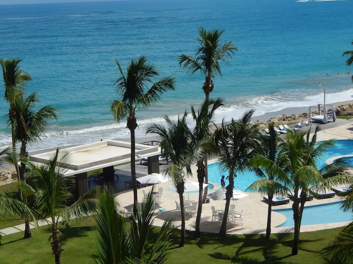 Two Bedroom Luxury Apartment At Seawinds - Cabarete